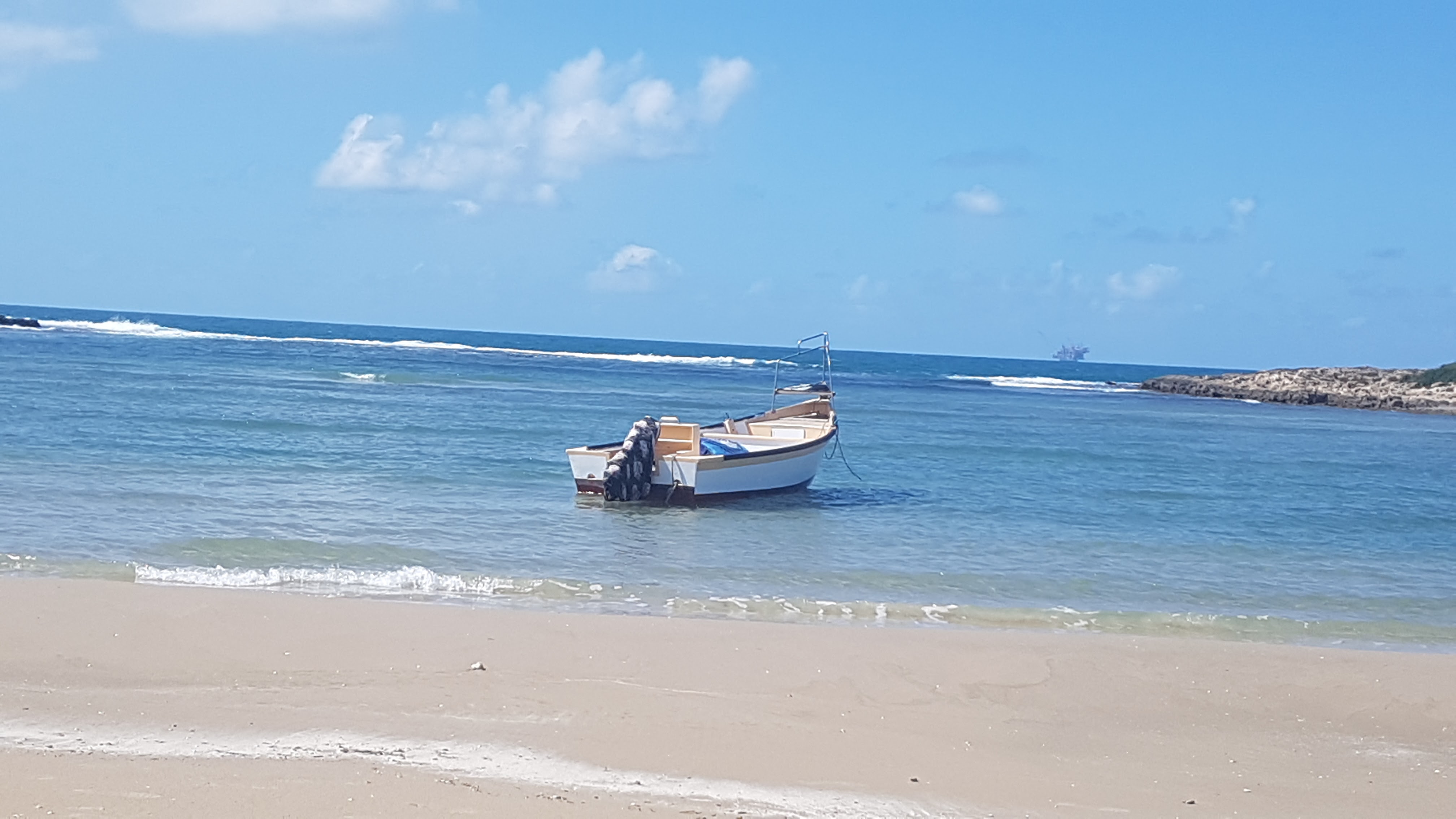 Dor Beach (Tantura) - Visit Zichron Yaakov