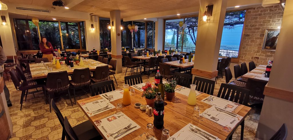 Casa Barona Restaurant - Visit Zichron Yaakov